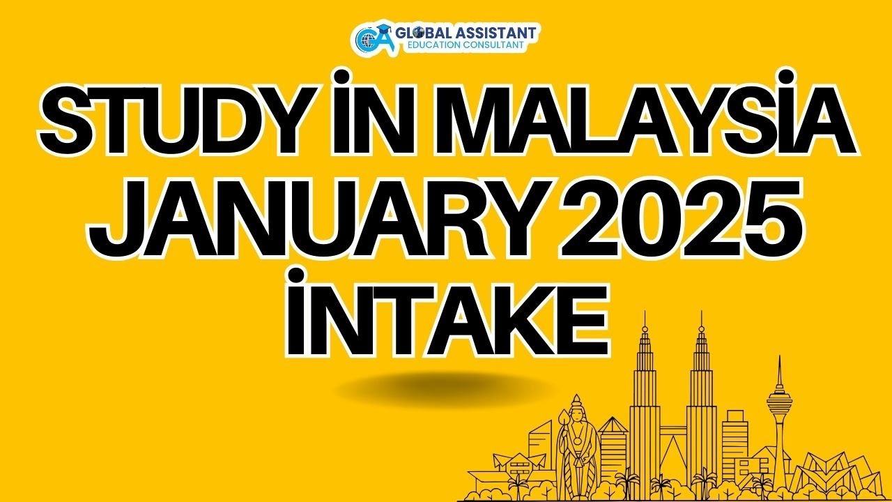 Study in malaysia january 2025 intake deadline - YouTube