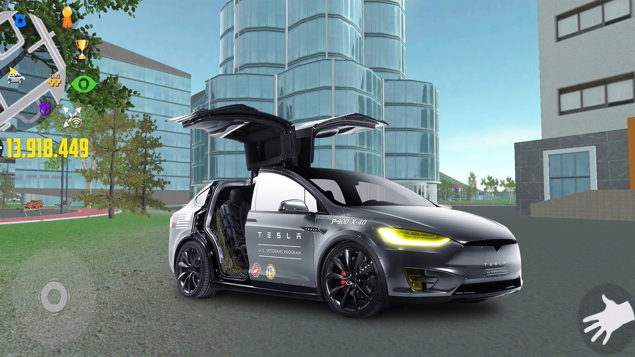 Car Simulator 2 Update - Tesla Model X Coming Soon | by Oppana Games ...