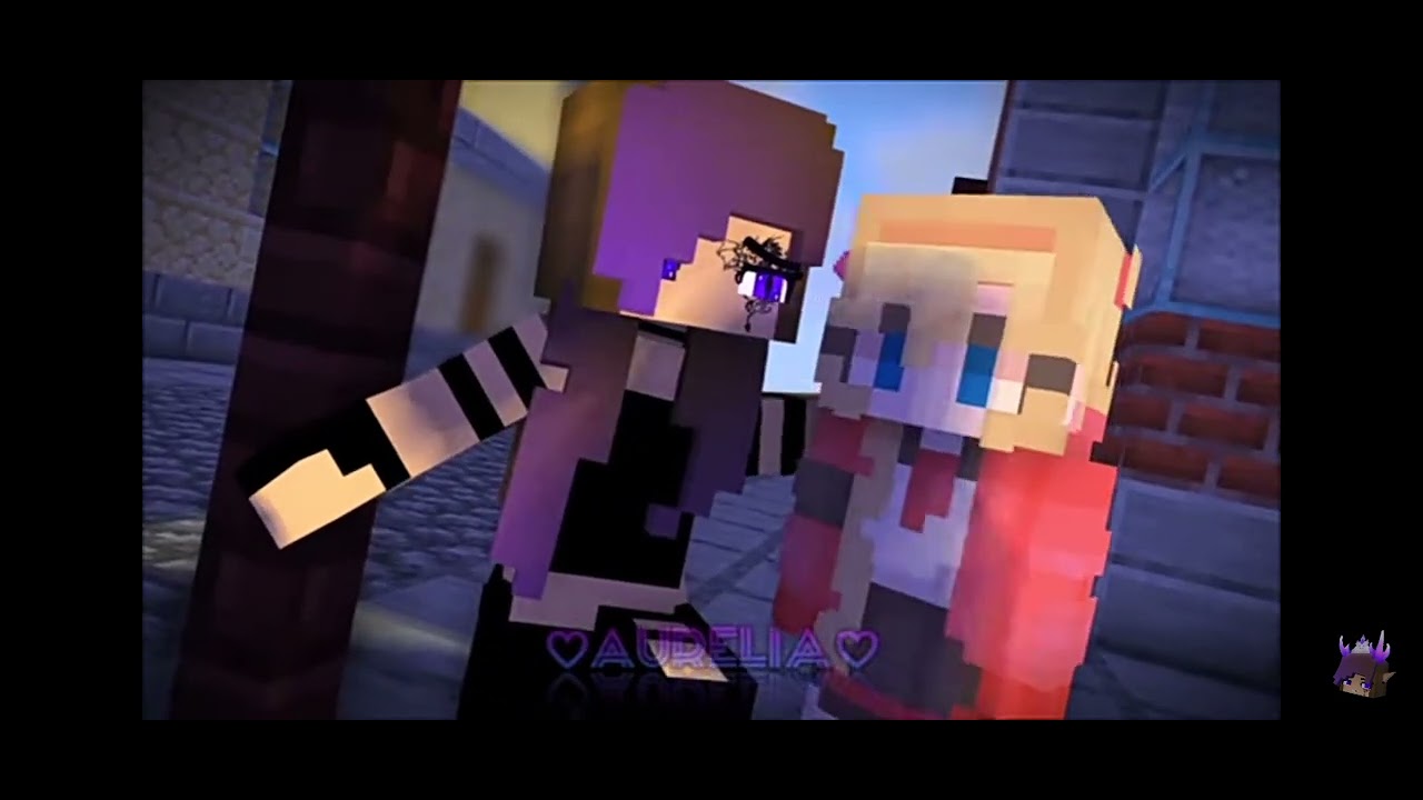 AVIVA PSYCHO #gachaclub #minecraft #YouTubeMalaysia - YouTube