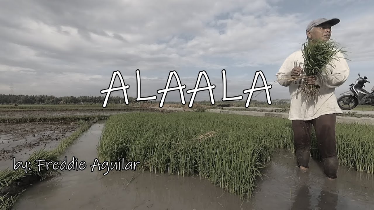 ALAALA by: Freddie Aguilar / performed by sweet notes - YouTube