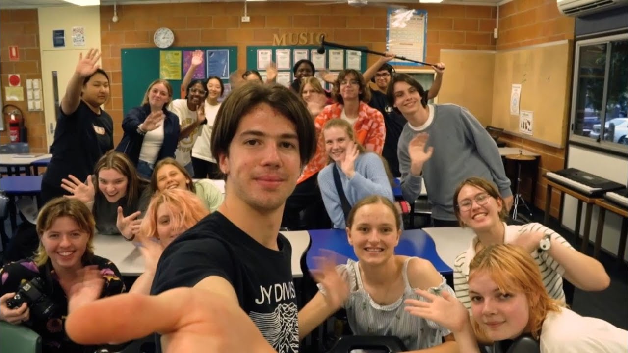 CGEN TV 2024 - Media Crew - Episode 1 - Meet the Media Crew - YouTube