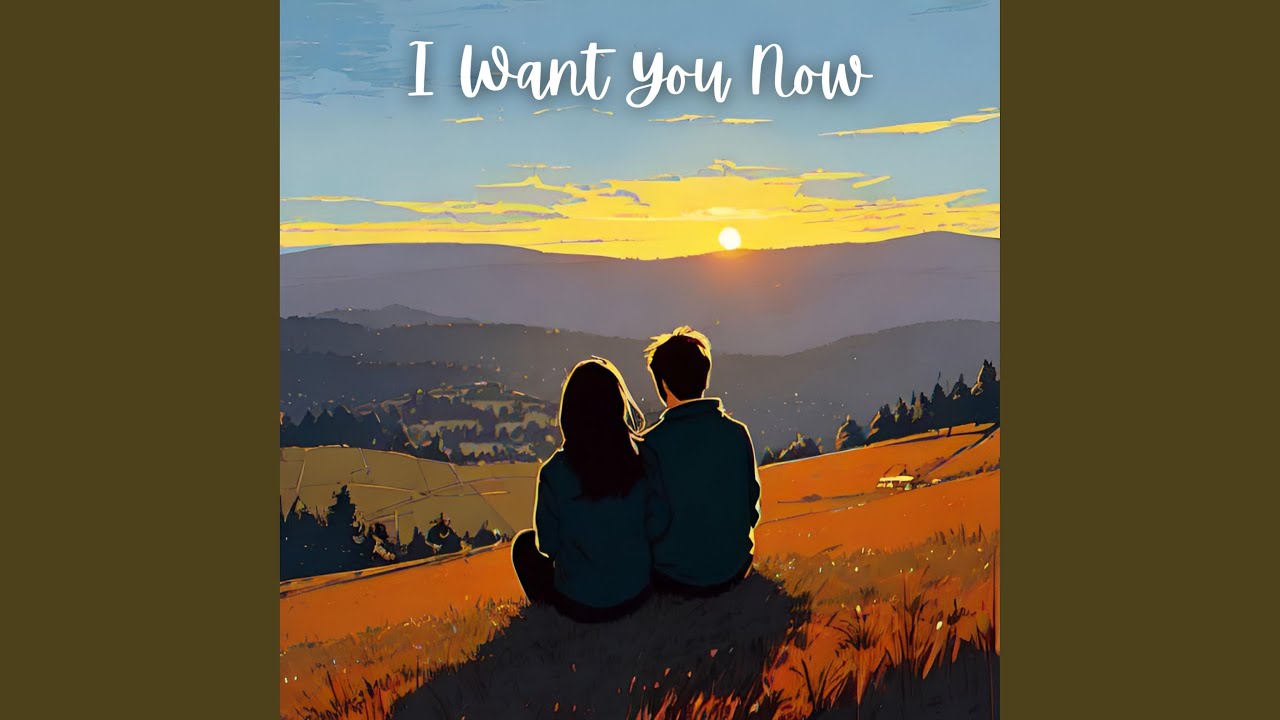 I Want You Now - YouTube