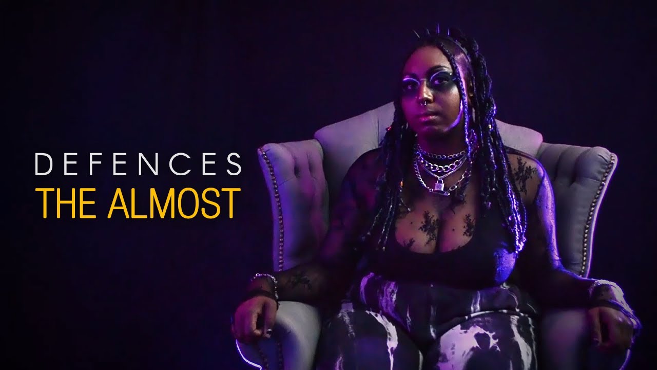 Defences - The Almost (Official Visualiser) - YouTube