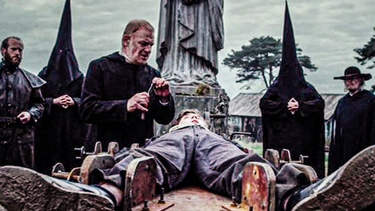 10 Scariest Horror movies about Cult - YouTube