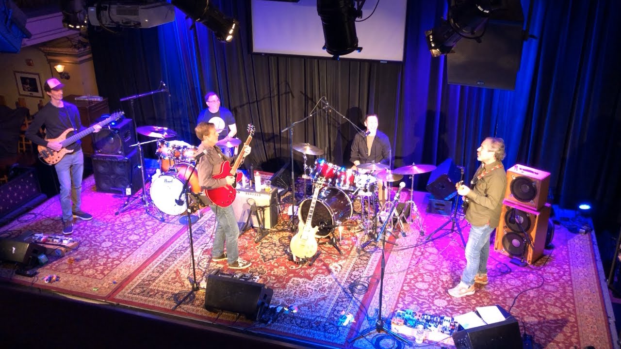 Feb 8. 2024 Club Fox Set 1 - YouTube