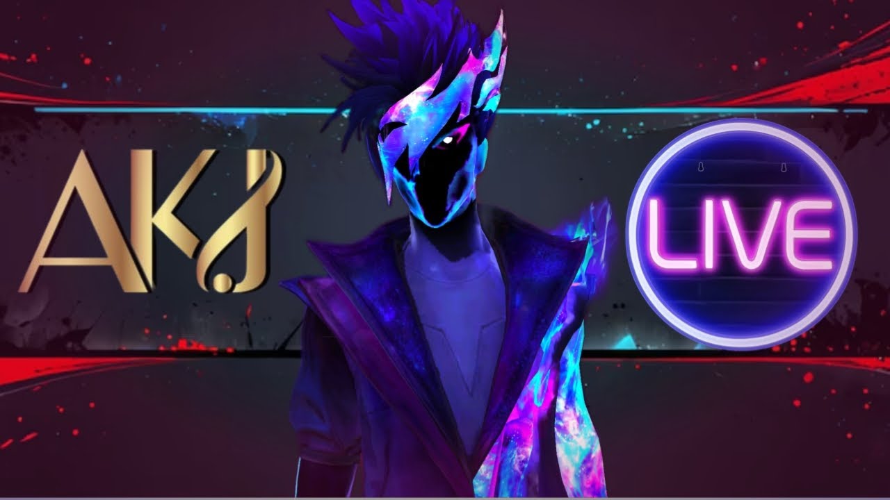 🔴 [ LIVE ] New Season Journey: Br grandmaster rank push with | AKJ YT ...