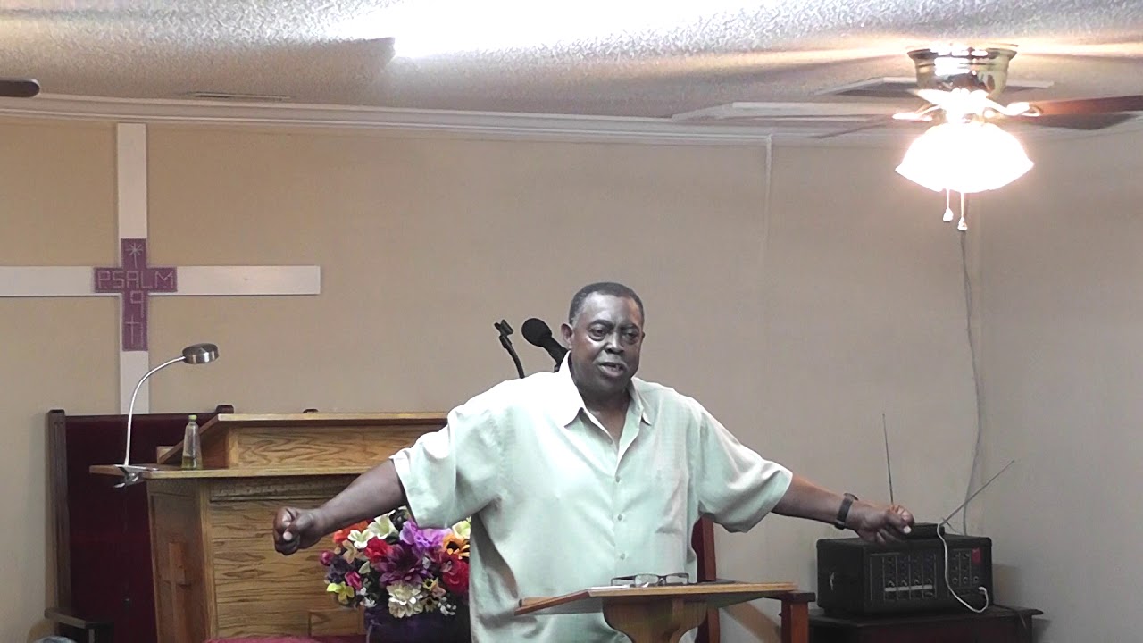 "Truth=Power" Conclusion: Pastor: Felton Smith - YouTube