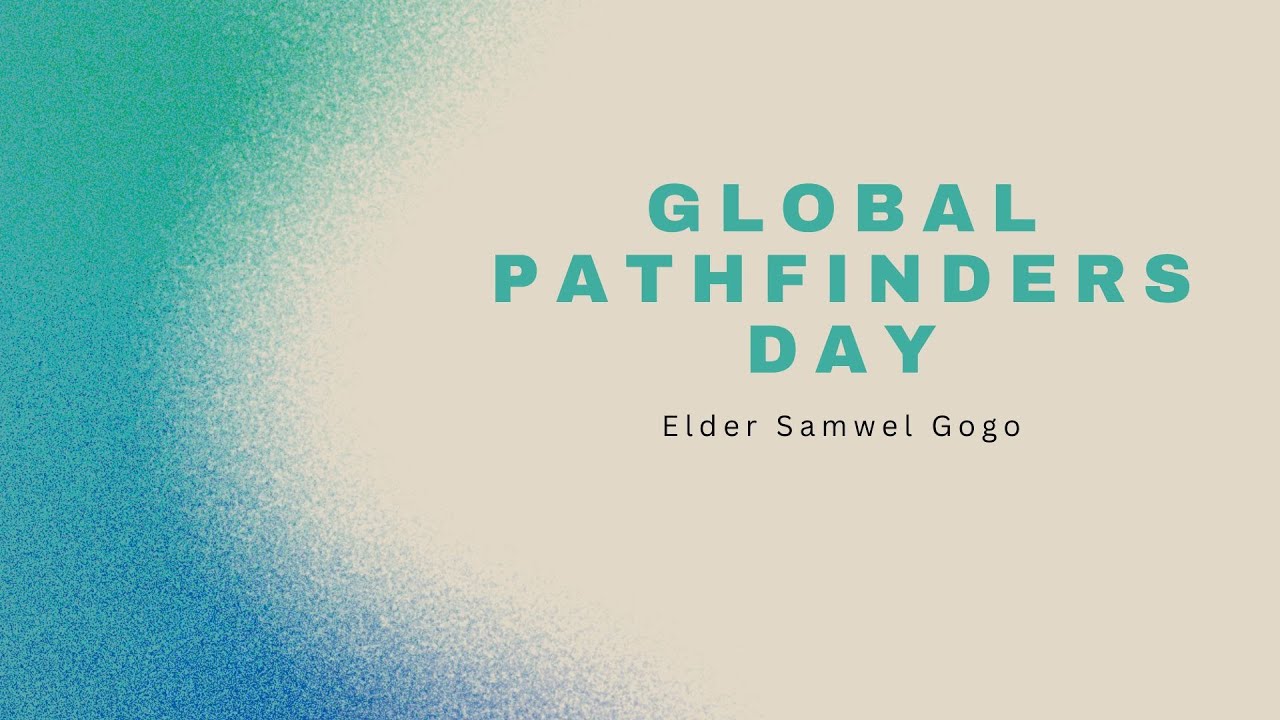 Global Pathfinders Day - - YouTube