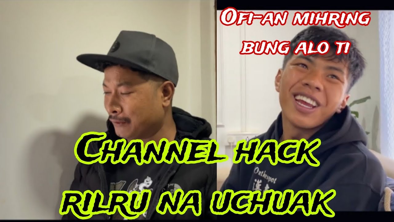 Mastea is back,a lungawi mawlh love..Mastea channel hack(React) - YouTube