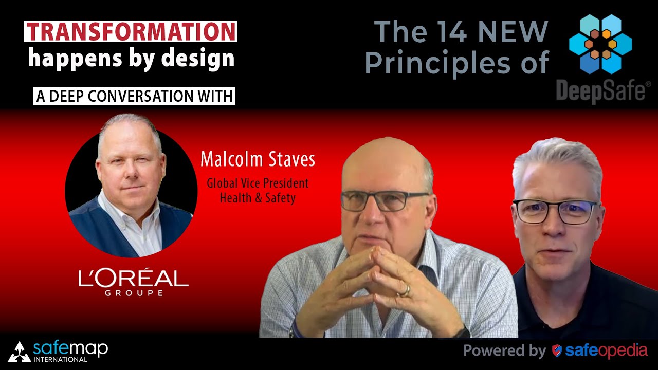 TRANSFORMATION happens by DESIGN - Deep Safe Principle #2 - YouTube