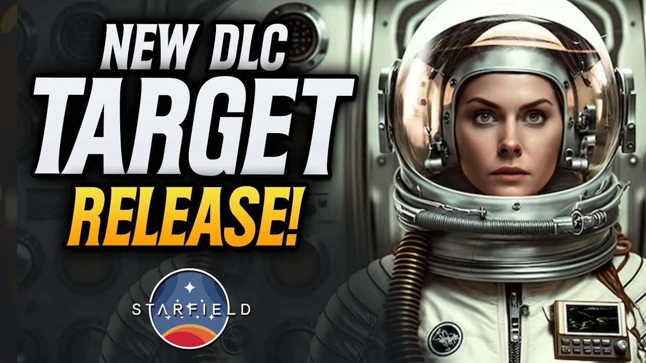 Starfield Shattered Space DLC Release Date! This Game Keeps Smashing Goals! - YouTube