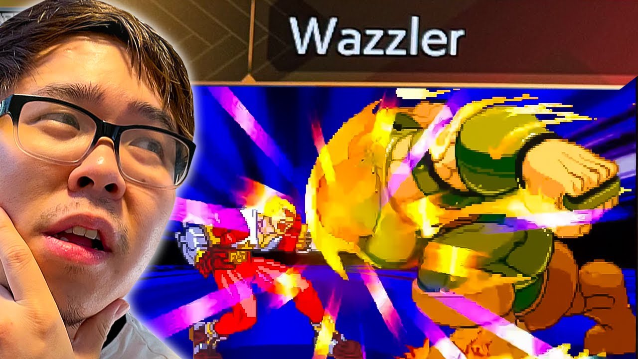 Can WAZZLER win with his Juggernaut team? - YouTube