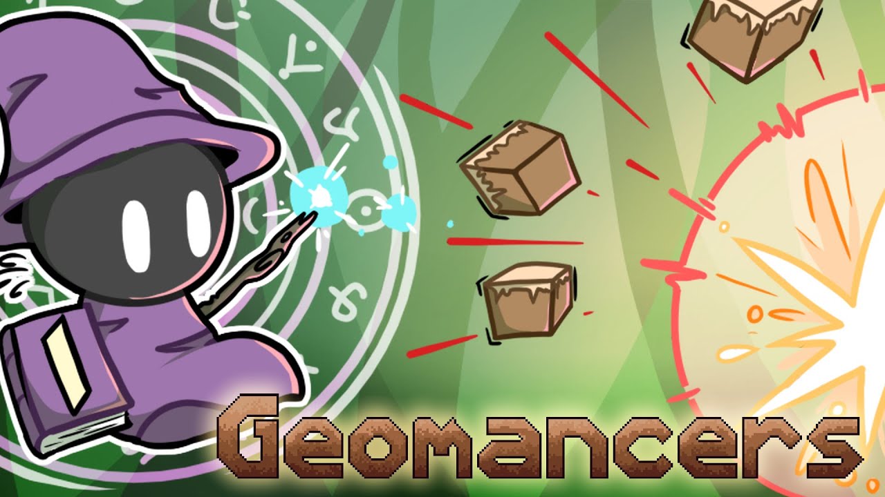 Geomancers - Official Trailer - YouTube