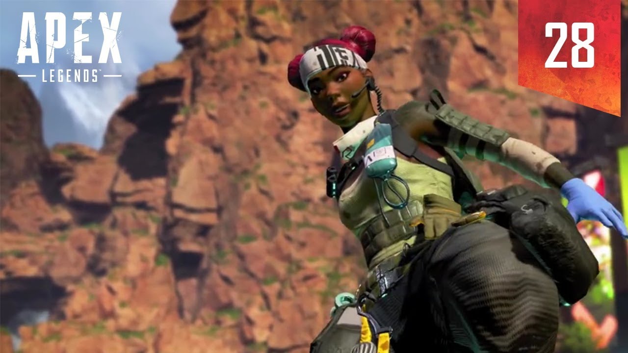 *NEW* OCTANE + PATHFINDER = OP TRICK. WTF-Apex Legends Moments EP 28 ...