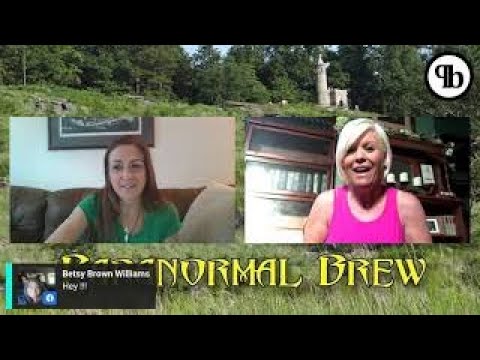 Stephanie Adkins-Neal Owner of the Haunted McInteer Villa - YouTube