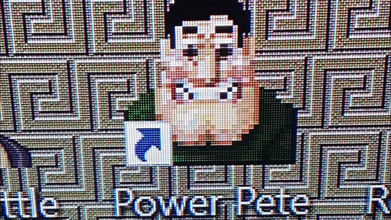 Power Pete on Windows - YouTube
