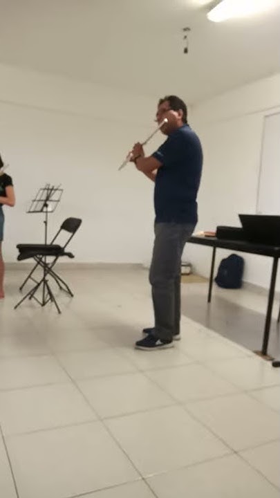 Clases de flauta transversal 💖 - YouTube