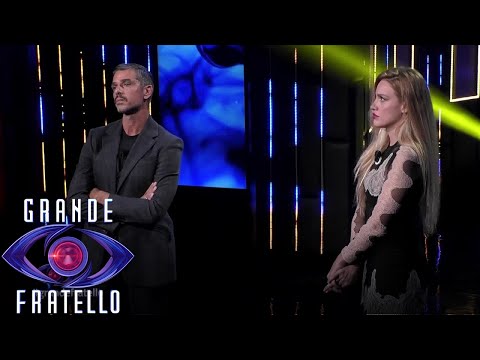 Grande Fratello - Lo scontro tra Heidi Baci e Massimiliano Varrese
