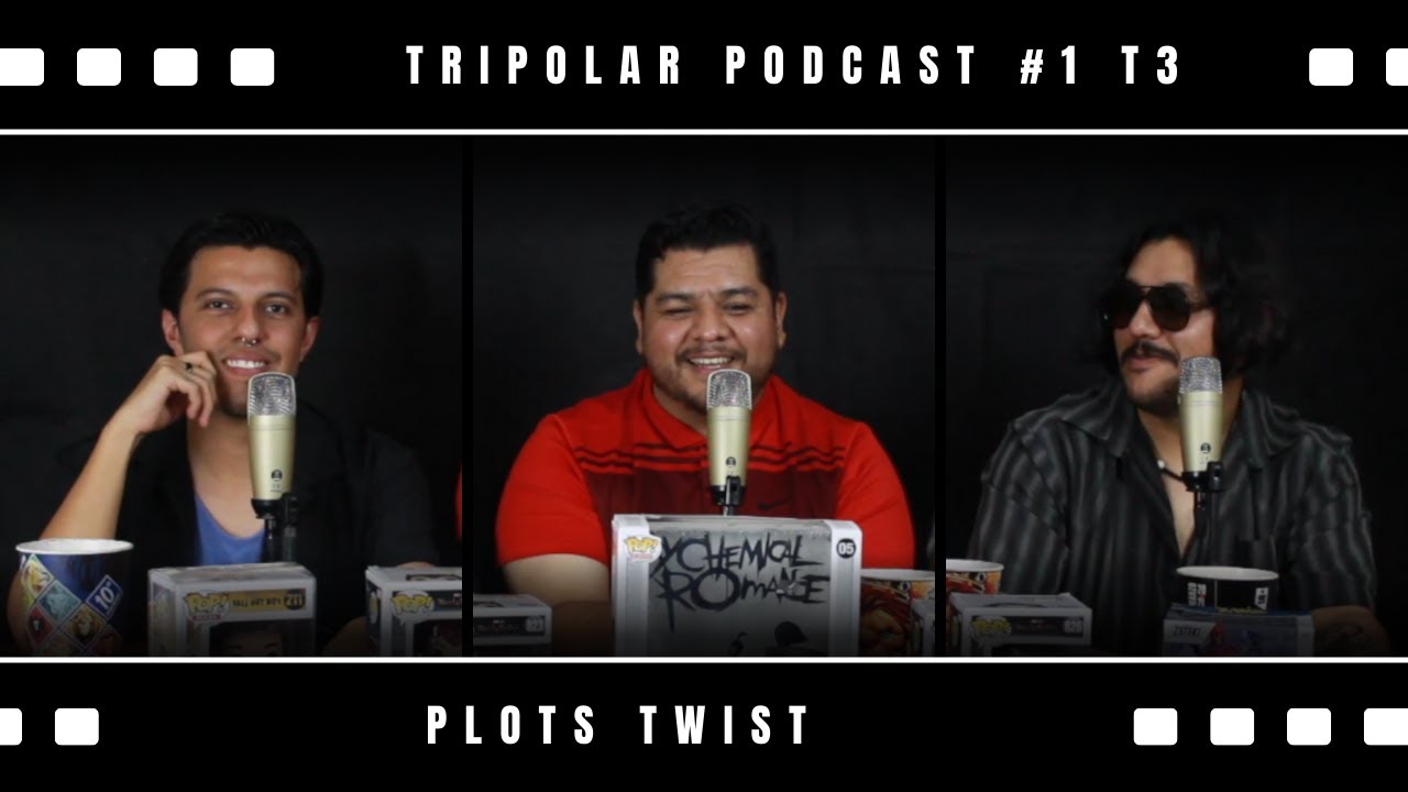 Episodio 01 T3 "Plots Twist" - YouTube