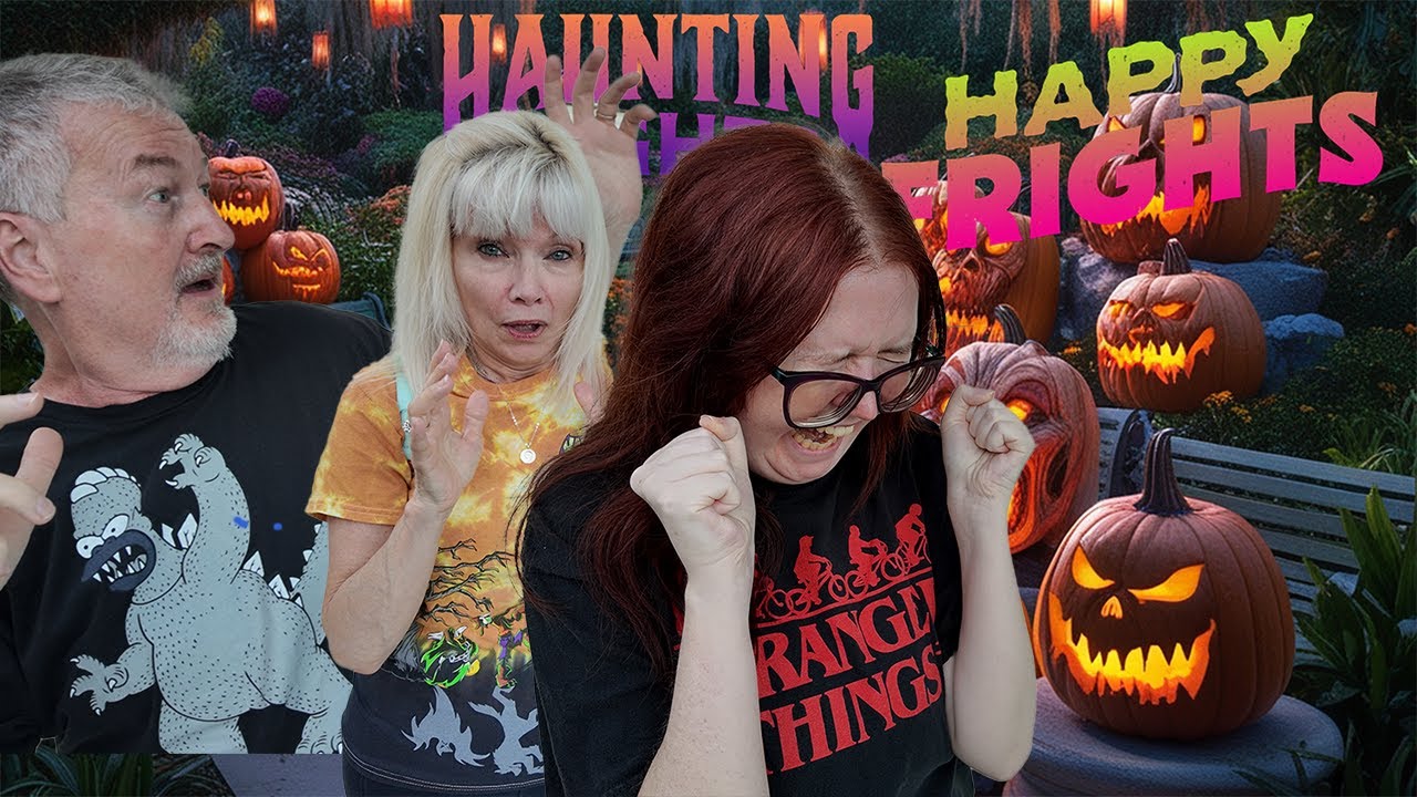 Exploring the Spooky Magic: Happy Frights & Haunting Nights at Harry P ...