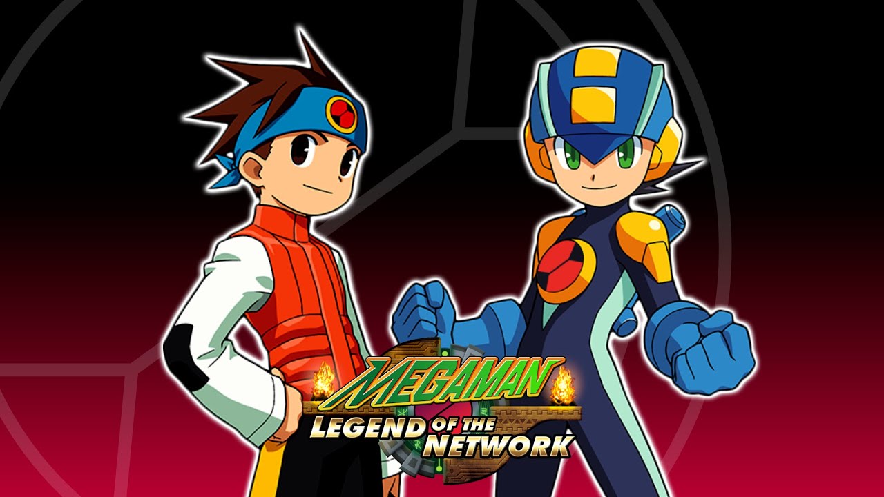Mega Man: Legend of the Network - Gameplay II - YouTube