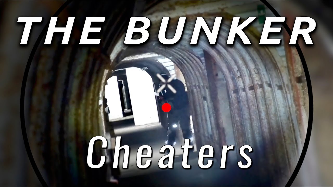 UCAP Airsoft | The Bunker | Infected Patient Extract & Cheaters - YouTube