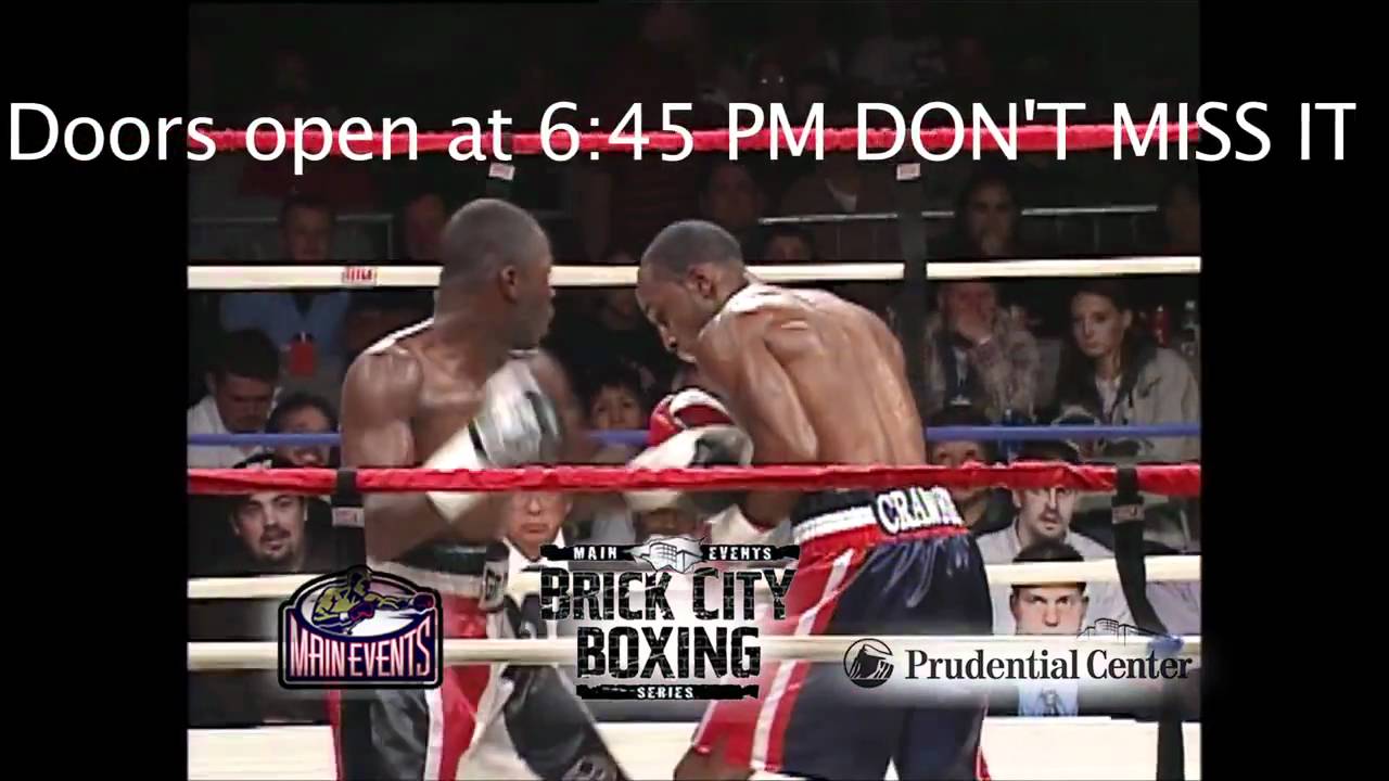 Joel Julio vs Antwone Smith Commercial - YouTube