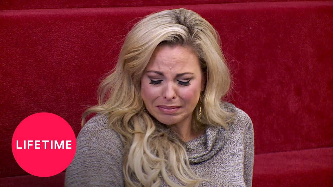 Dance Moms: Ashlee Apologizes to Jill (Season 6 Flashback) | Lifetime ...