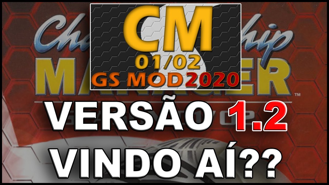 Versão 1.2 do GS Mod 2020 vindo aí? (melhorias na MLS e Concachampions ...