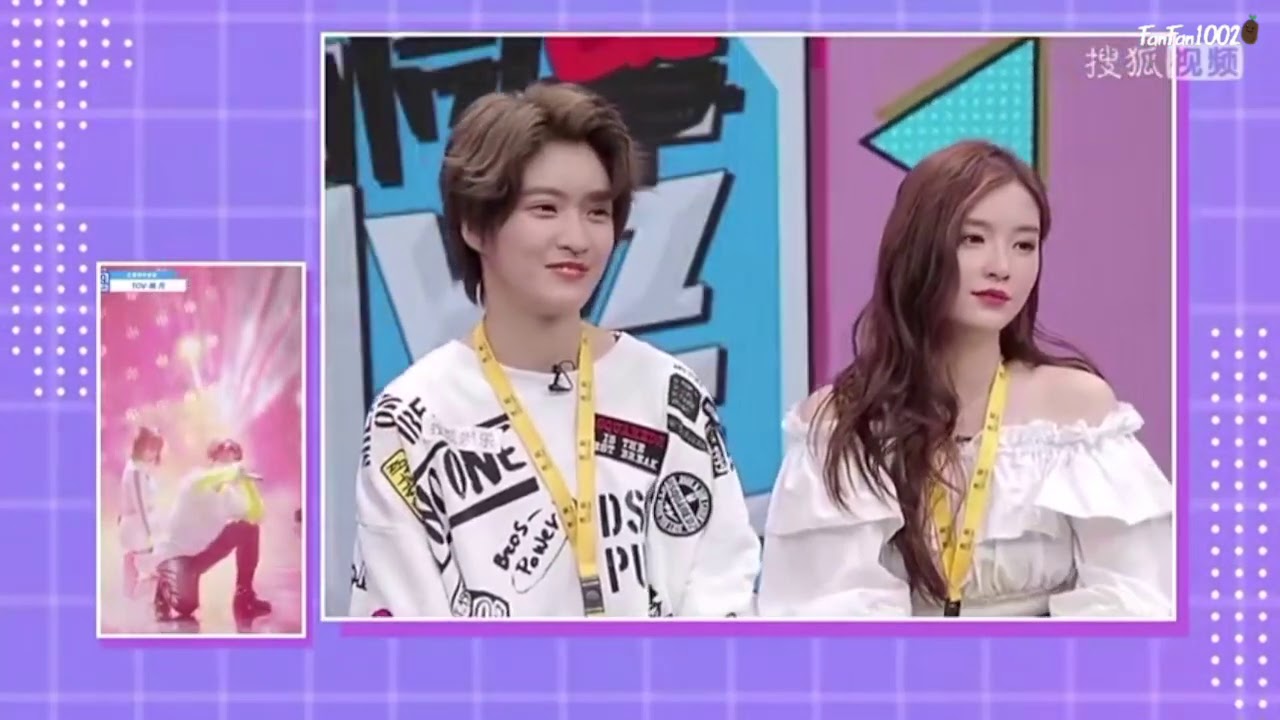 Marco Lin/Lin Fan/林凡's Cut from Sohu's 我的同事是明星 - YouTube