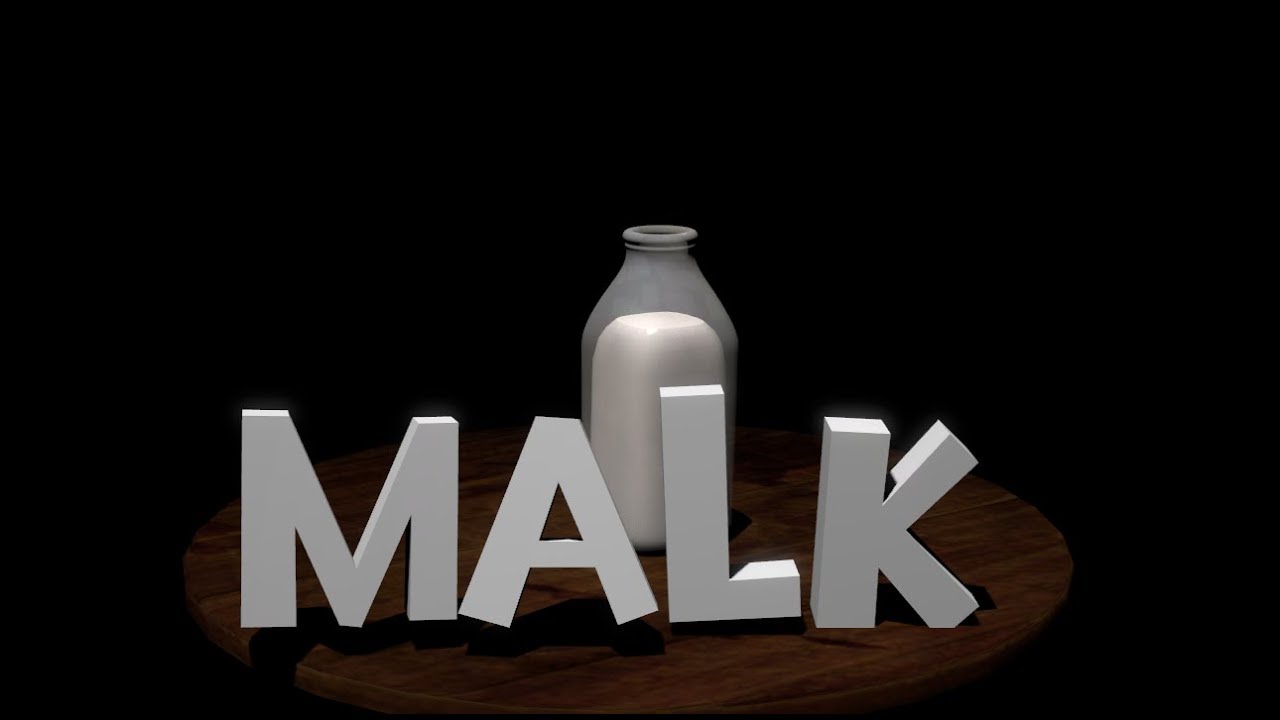 [SFM/FNAF/OC] Malk By JULIAN SMITH - YouTube