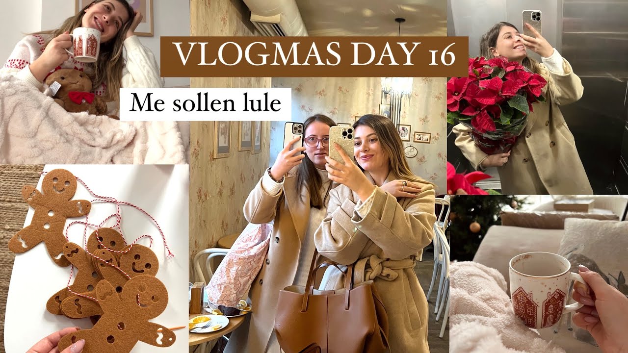 Me theu zemren | atmosfere festash, bera thonjte, receta per dimer,e ...