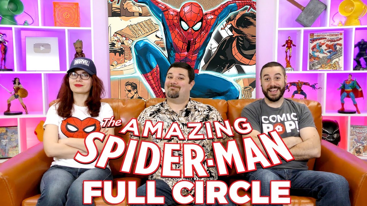 Spider-Man turns into a WEREWOLF! | Spider-Man: Full Circle - YouTube