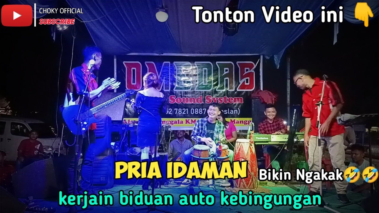 Pria Idaman (Rita sugiarto) - versi omedas musik - YouTube