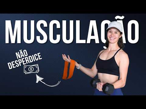 Treino em Casa: Você só Precisa de 4 Exercícios