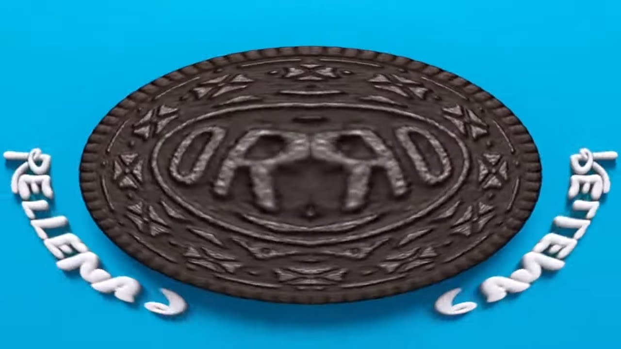 OREO Wonder Flavors Strawberry Effects 2024 - YouTube