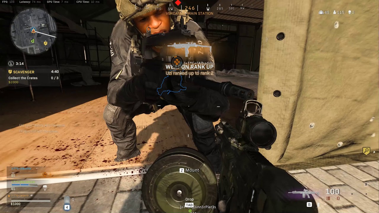 CoD Warzone: Hot Drop! - YouTube