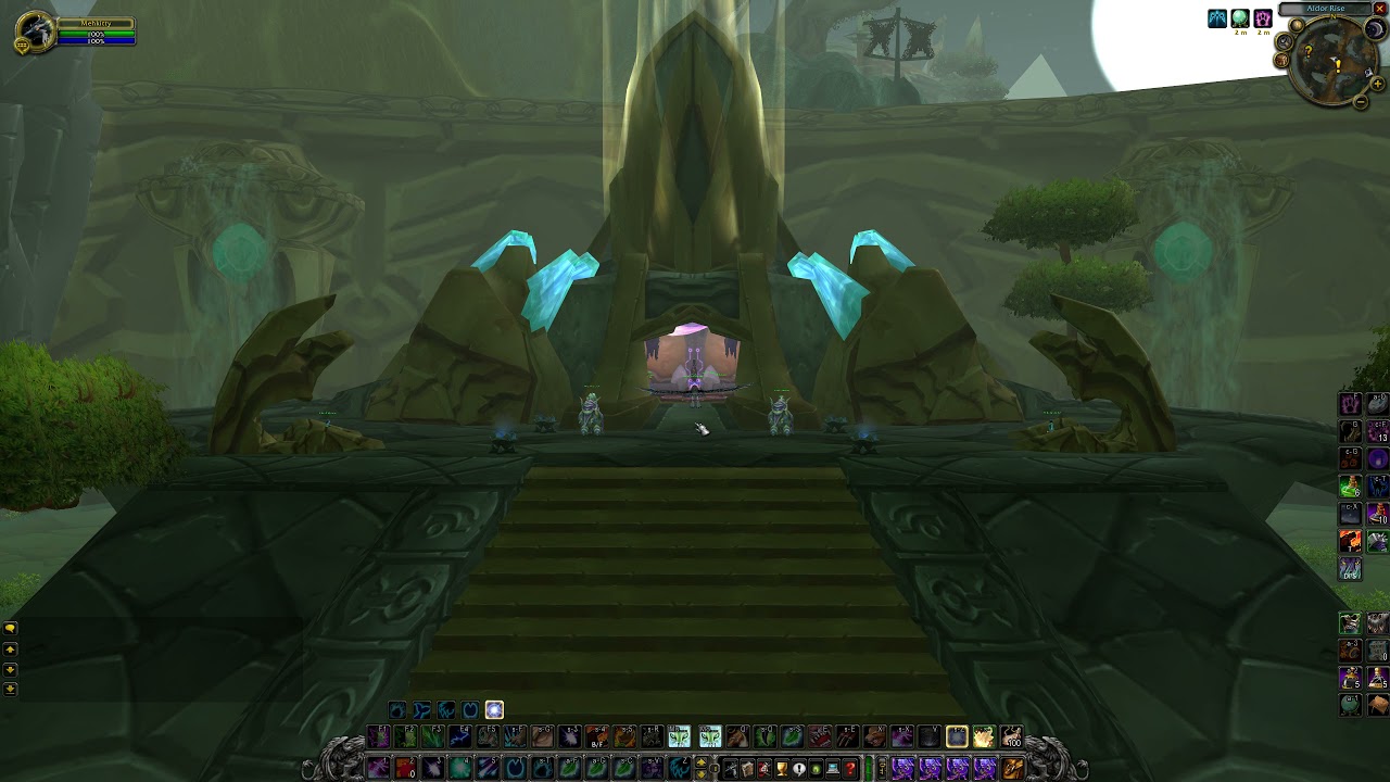 Ishanah's Help, WoW TBC Quest - YouTube
