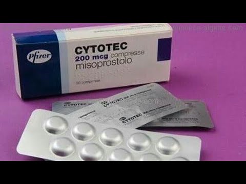 Cytotec Nedir, Ne İçin Kullanılır, Ne İşe Yarar, Yan Etkileri Nelerdir?