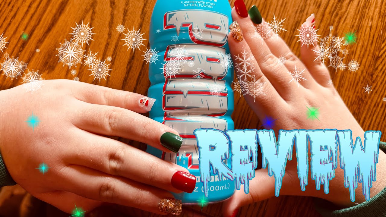 Snowball Slushy Prime Review - YouTube