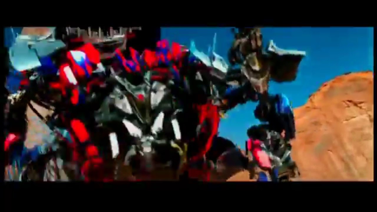 Car to Robot In Slow Motion ! transformers 4 - YouTube