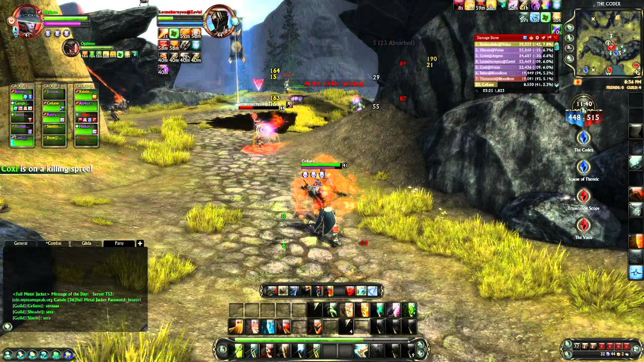 RIFT pvp Ranger/Marksman gameplay - YouTube