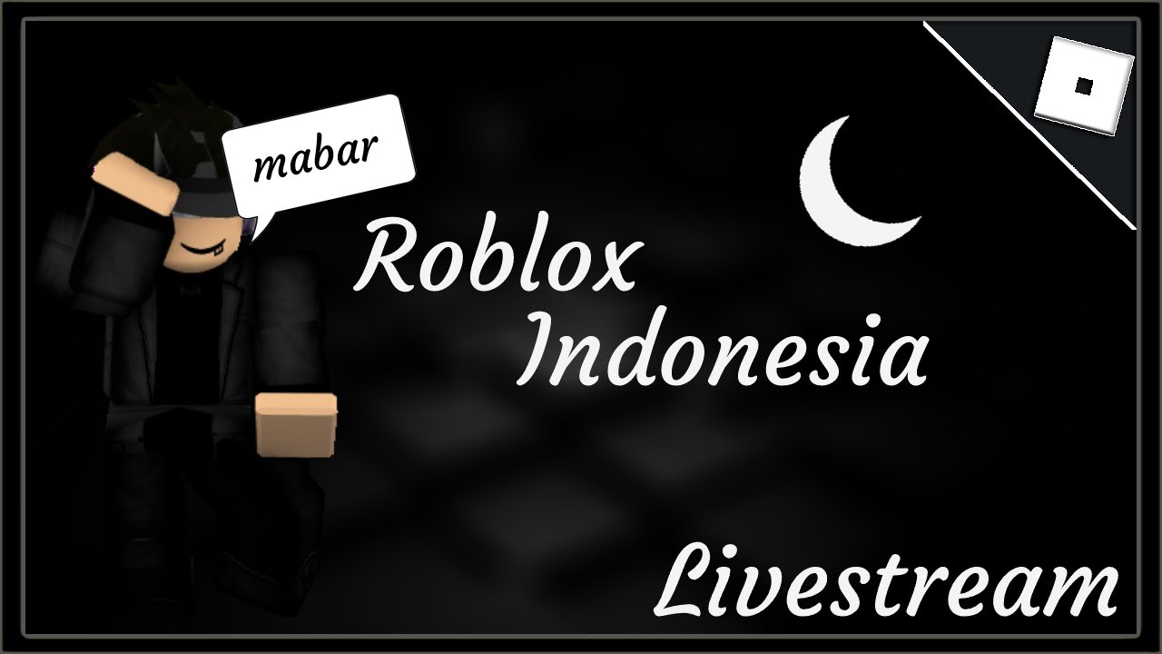 🔴[LIVE] Pada Akhirnya ?... - Roblox Indonesia - YouTube