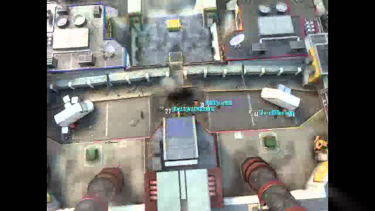 xx_OVERKILL_xx1 - Black Ops II Game Clip - YouTube