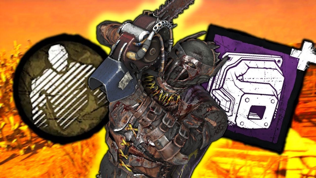 The SILENT Hillbilly Build is BRUTAL in DBD... | DBD Killer Perk Builds ...