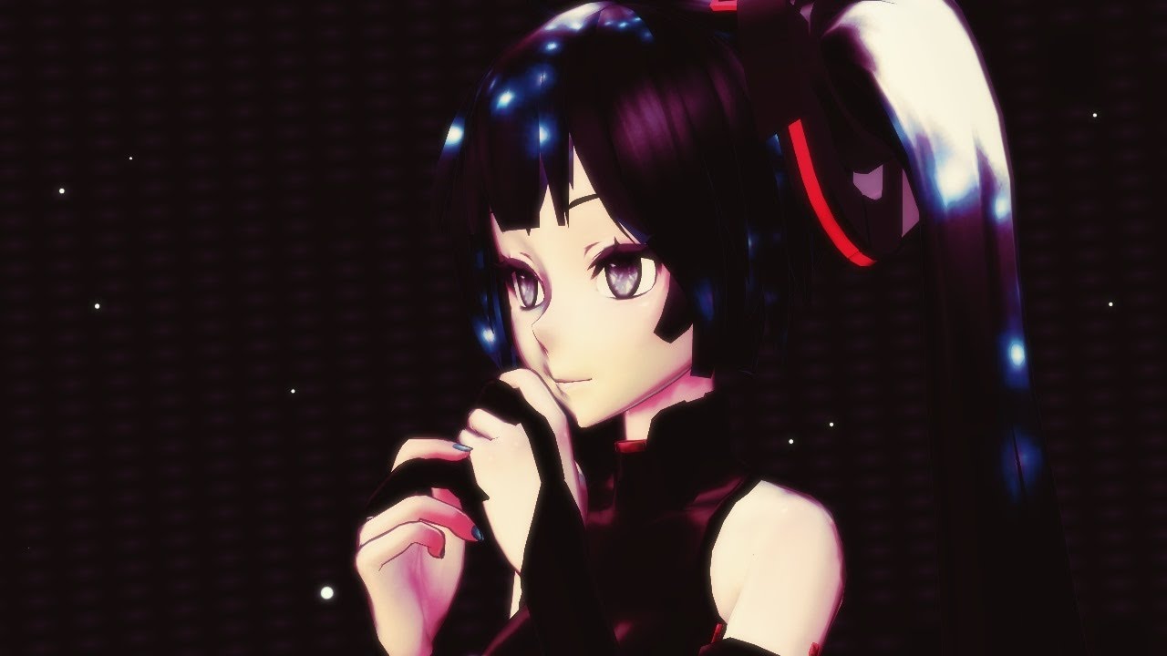 【MMD】Throne - YouTube