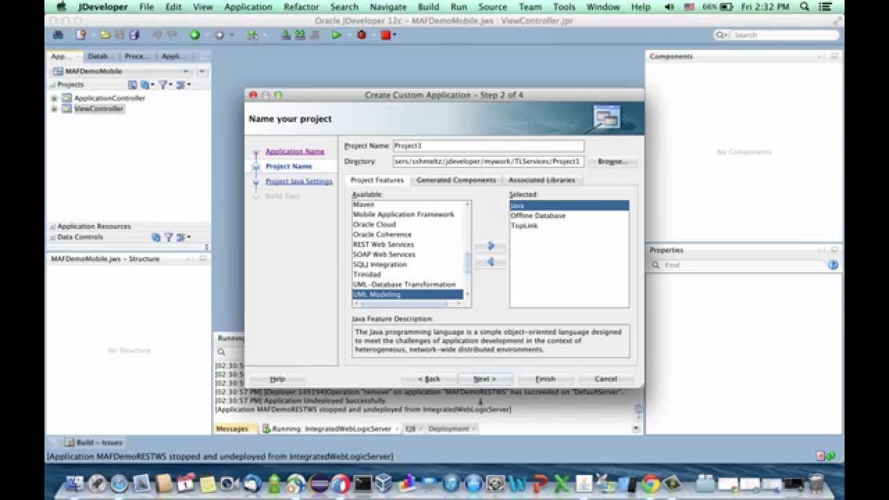 Rest Enable Jpa Entities With Toplink Eclipselink Youtube