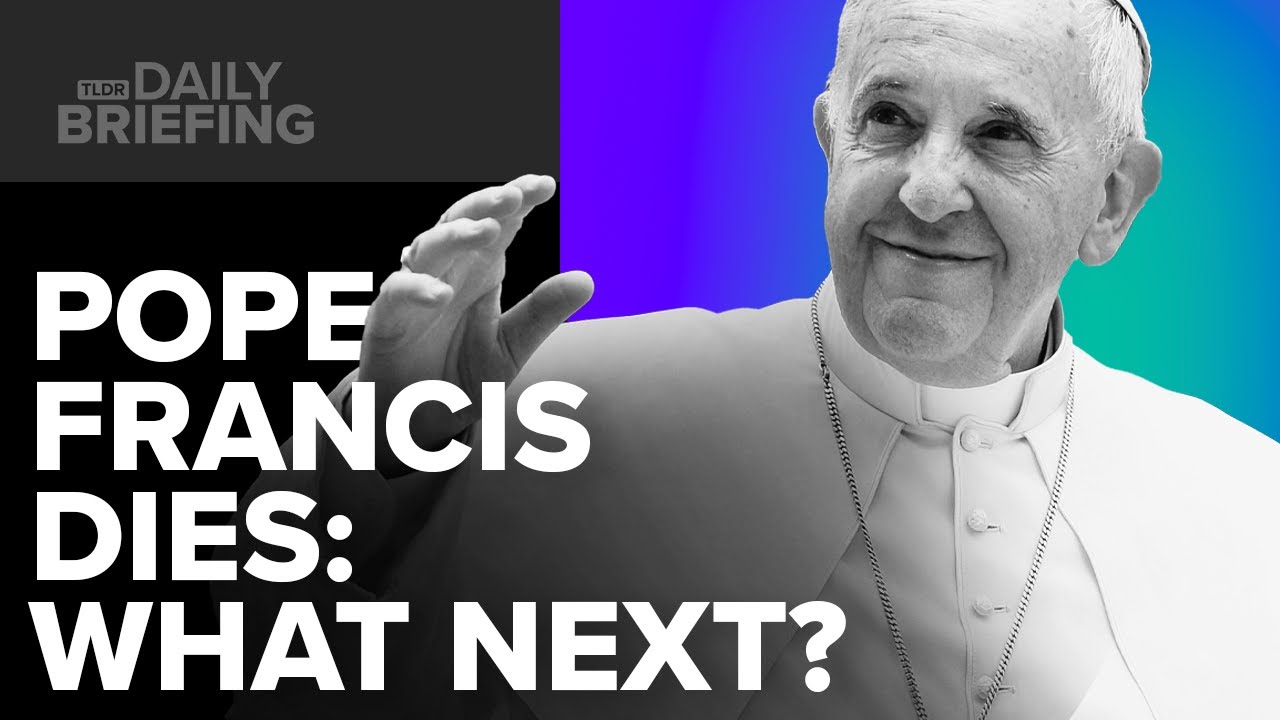 Pope Francis Dies: How has the World Responded & What Happens Next ...