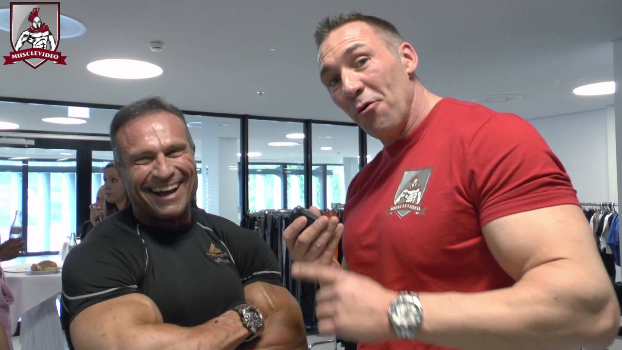 Interview mit Thomas Scheu (FREY CLASSIC 2016) - YouTube