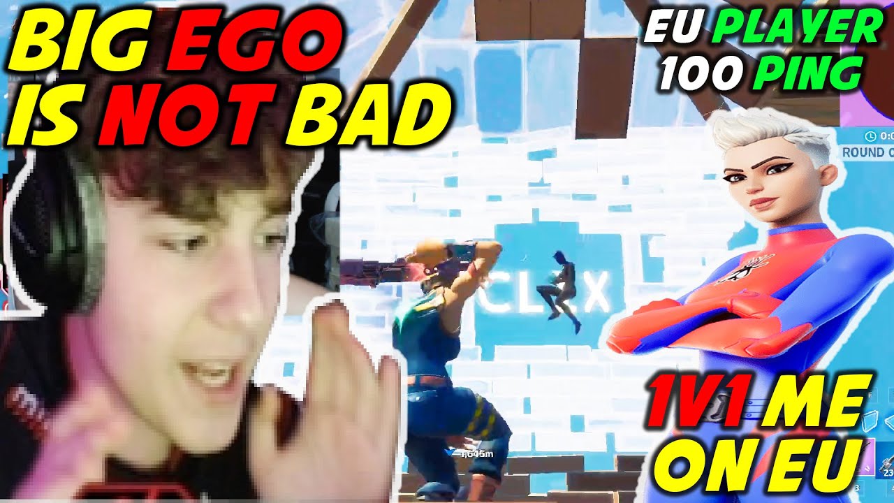 Clix Explains Why He Respect *COCKY* Players & How His *BIG EGO* Helped ...